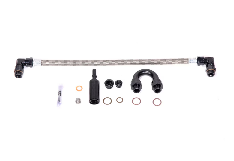 VMP Fuel Rail Feed and Crossover Kit '11-17 Coyote 5.0 L – MustangLifestyle
