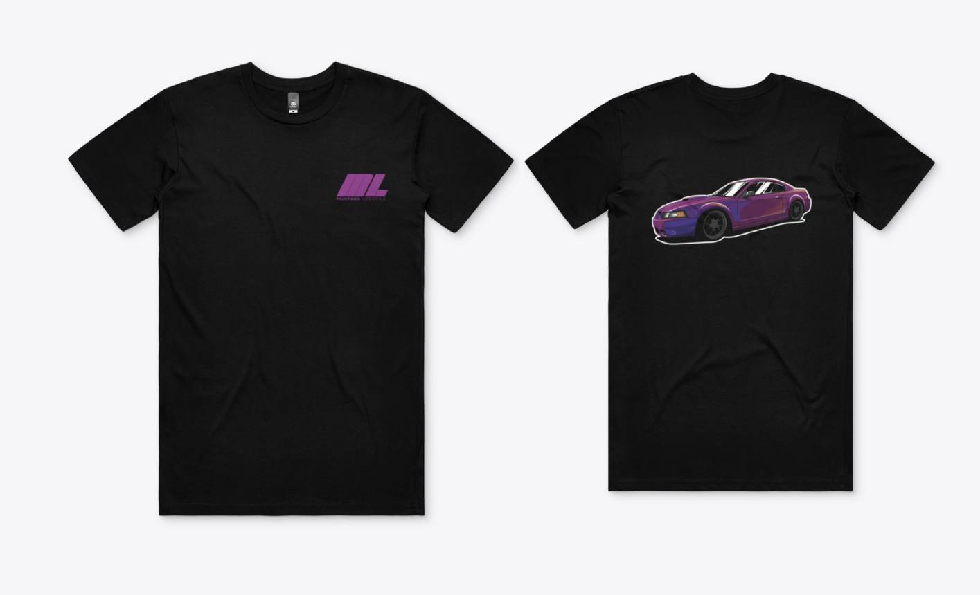 Mustang Lifestyle Merch