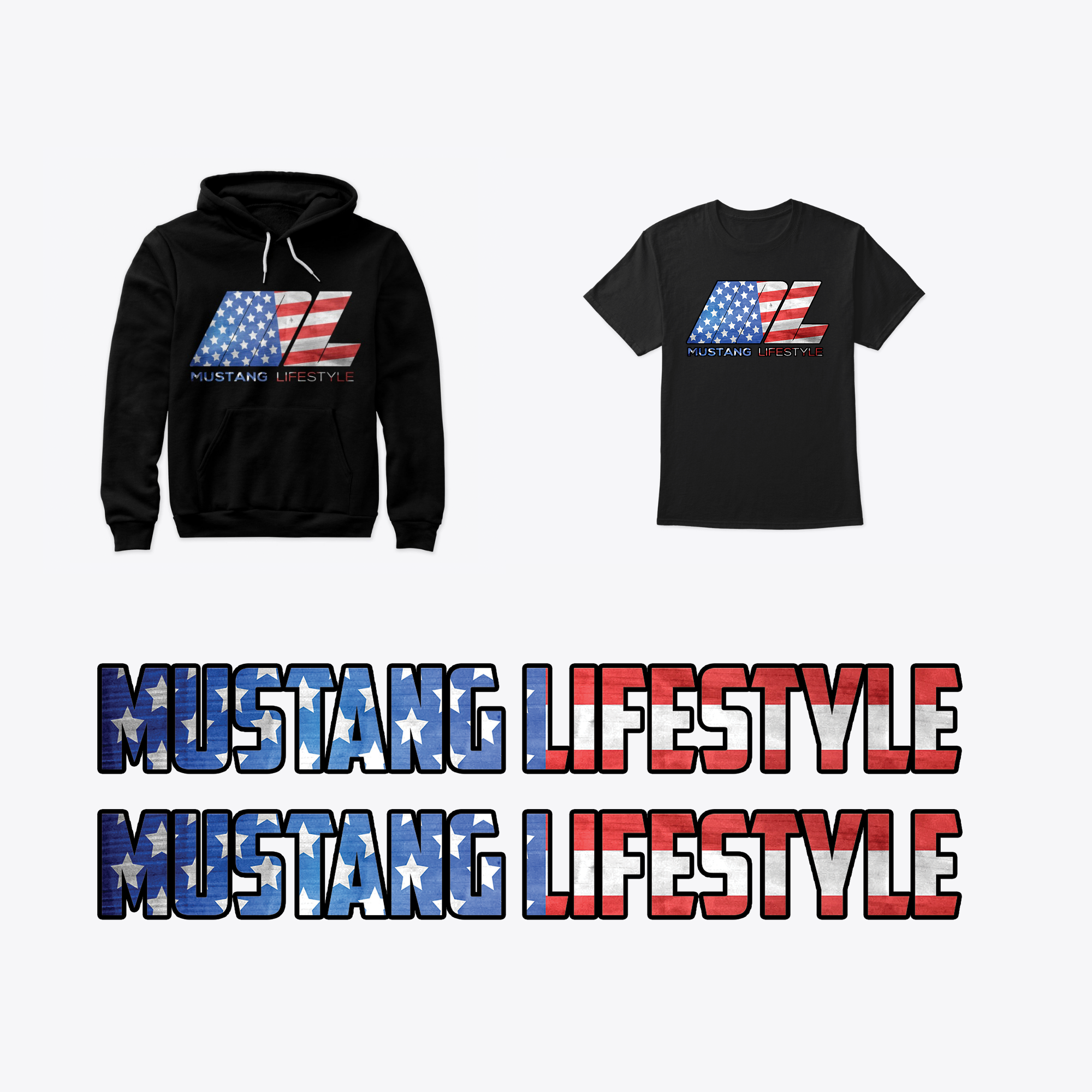 Mustang Lifestyle Merch – MustangLifestyle